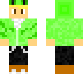 F4irout!!! | Minecraft Skin