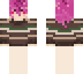 Faer | Minecraft Skin