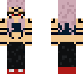 sukuna | Minecraft Skins
