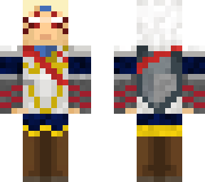 fierce deity link | Minecraft Skins