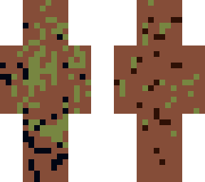 garbage man | Minecraft Skins