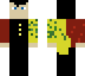 giyuu tomioka | Minecraft Skin
