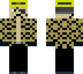 majima | Minecraft Skins