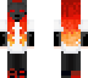 hellhound | Minecraft Skins