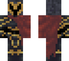 Heretic Parias v3 | Minecraft Skin