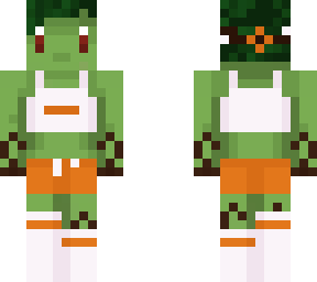 hooters | Minecraft Skins