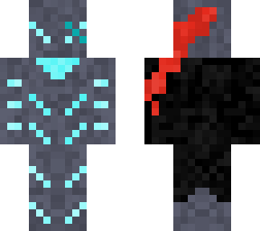 Igris | Minecraft Skin