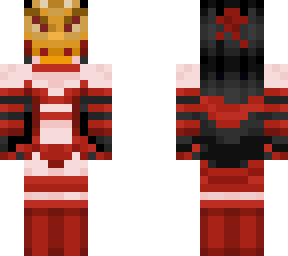 inari | Minecraft Skin