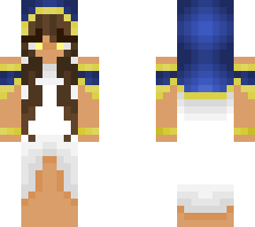 irene s2 | Minecraft Skin