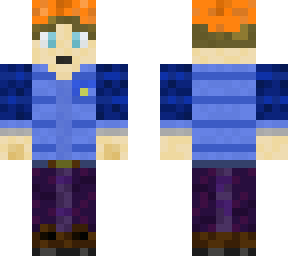 Isaiah_Milde Hardhat | Minecraft Skin