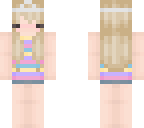 jada | Minecraft Skin