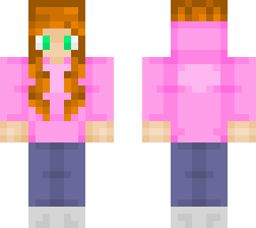 Jessica | Minecraft Skin