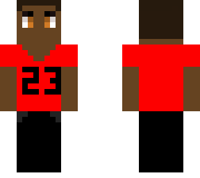 Jordan | Minecraft Skins
