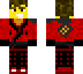 Lego Ninjago | Minecraft Skins