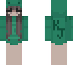 Karl frog skin | Minecraft Skin