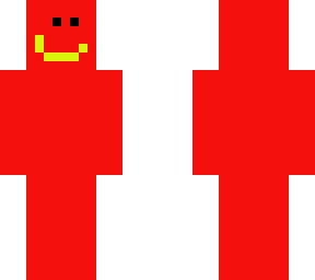 ketchup | Minecraft Skin