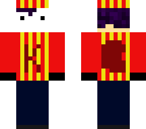 kidney world k0i | Minecraft Skin