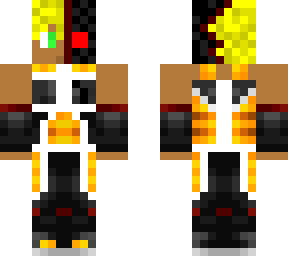 Kj marsette | Minecraft Skin