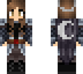 lady knight | Minecraft Skins
