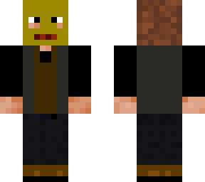 leatherface | Minecraft Skins