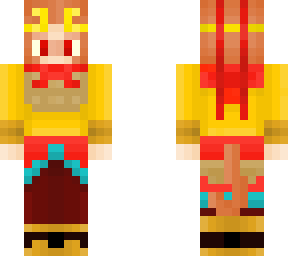 sun wukong | Minecraft Skins