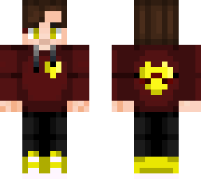 LoverFella Group | Minecraft Skin