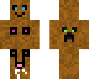 MACACO | Minecraft Skin