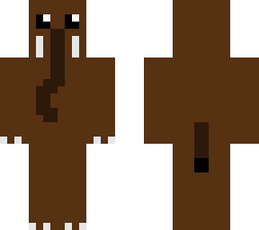 Mammoth | Minecraft Skin
