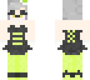 Marie | Minecraft Skins
