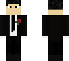 marriage | Minecraft Skin