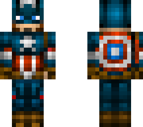 Marvel | Minecraft Skins