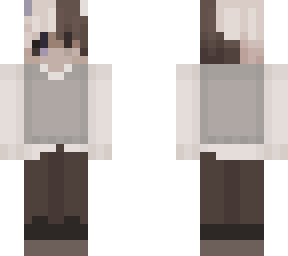 Maxwell | Minecraft Skin