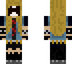 Black Metal | Minecraft Skins