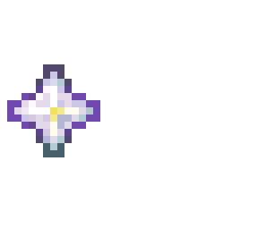 Minecraft nether ster pixel art | Minecraft Skin