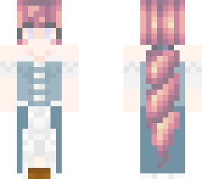 Misty | Minecraft Skin