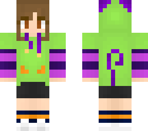 Miya girl | Minecraft Skin