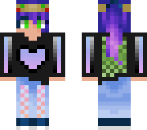 persephone | Minecraft Skins
