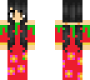 mulan | Minecraft Skins