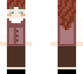 mullet | Minecraft Skin