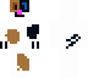 smile dog | Minecraft Skins