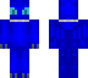 Nightshade - HTTYD | Minecraft Skin