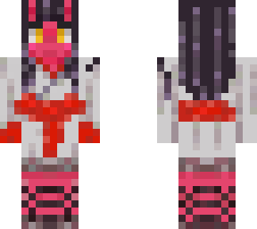 Oni | Minecraft Skins