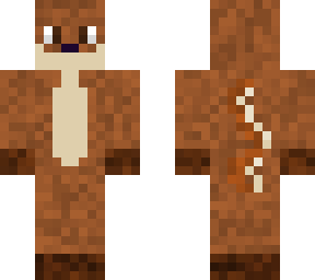 otter | Minecraft Skin