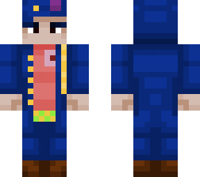 jojo jjba jotaro | Minecraft Skins
