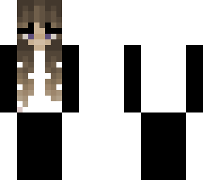 pada girl | Minecraft Skin