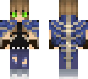 Phantom Origin | Minecraft Skin