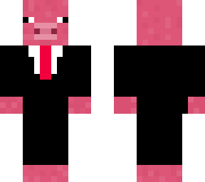 Pig Suit | Minecraft Skin
