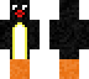 Pingu/ Penguin | Minecraft Skin