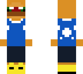 beef boss | Minecraft Skins