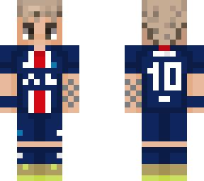 psg | Minecraft Skin